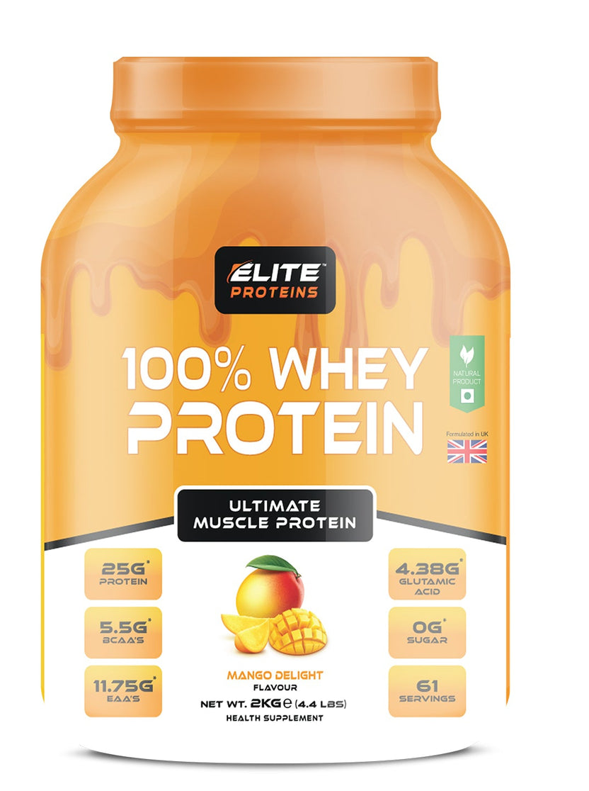 EliteProteins | Premium Whey Protein & Fitness Supplements – Elite Proteins