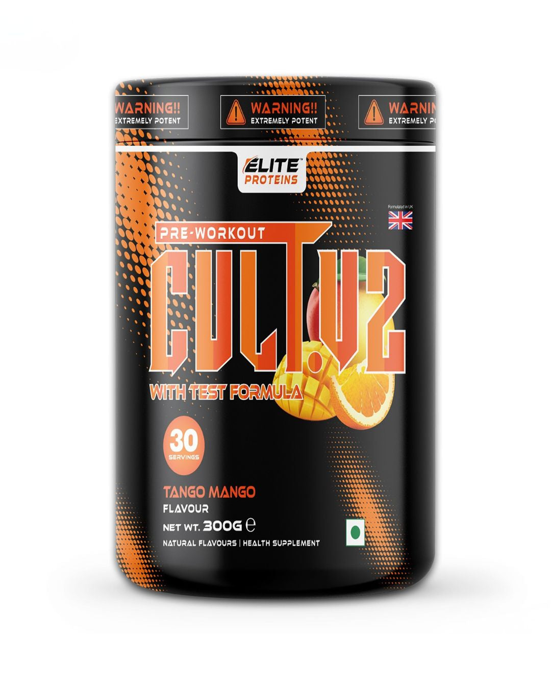Cult V2 – Elite Proteins